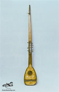 بایگانی‌ها Archlute - Shokri Workshop